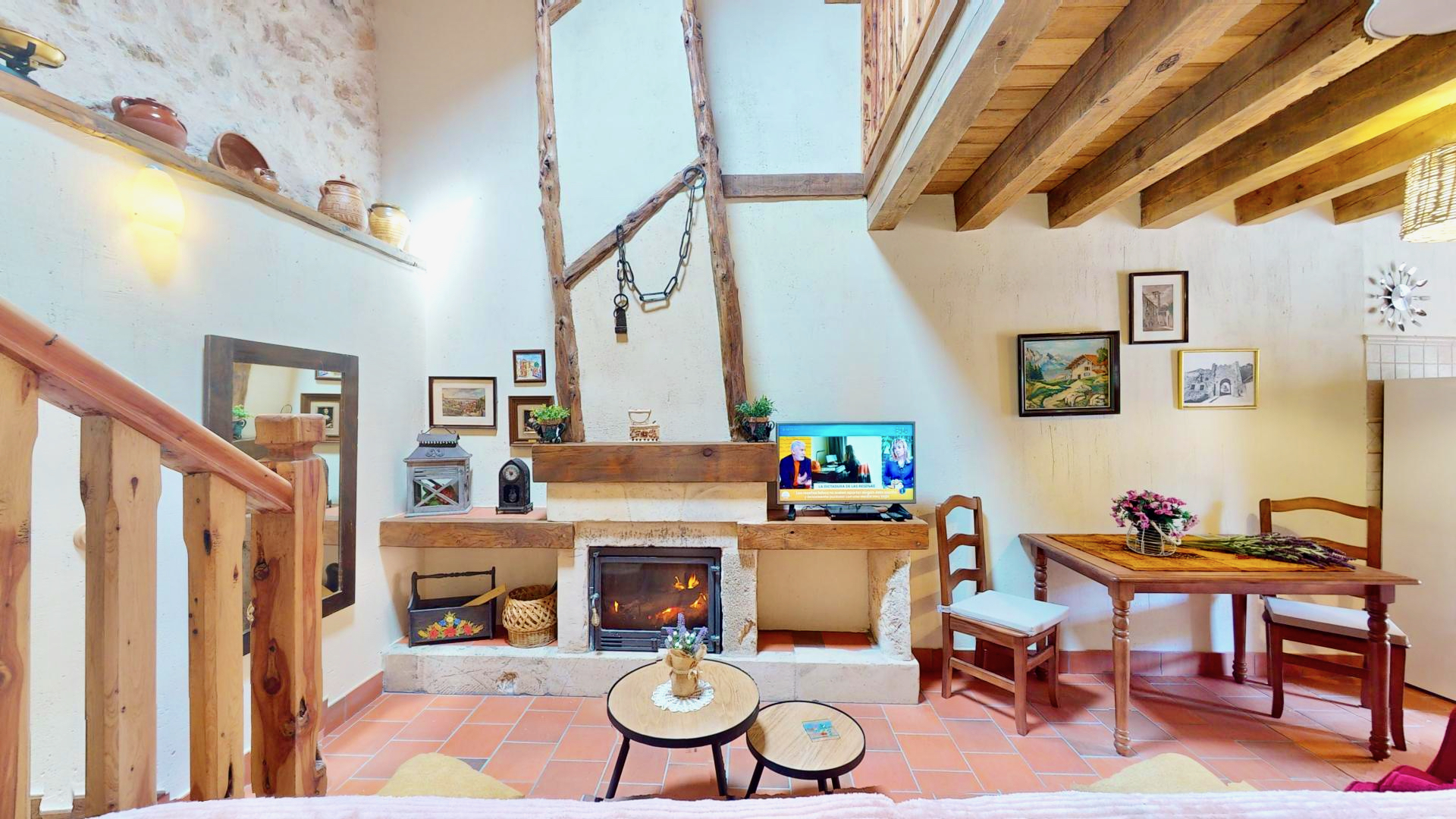 La Fuente del Junco - Casas Rurales - La Fuente